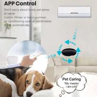 China Universal Smart Zigbee IR Remote Controller Tuya APP For TV Air Conditioner Fan for sale