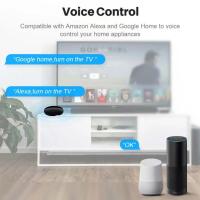 China Universal Smart Zigbee IR Remote Controller Tuya APP For TV Air Conditioner Fan for sale