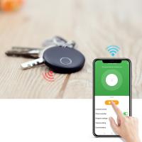 China Bluetooth Tuya Smart Key Finder Wireless Portable Electronic Anti Lost For Find Items for sale