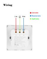 China Glomarket Tuya Smart Socket 16A Home Automation Wifi Smart Wall Outlet for sale