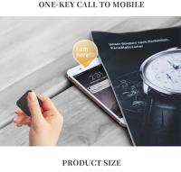 China Wallet Phone Bag Tuya Smart Key Finder Anti Theft Card Realtime Kids Pets Locator for sale