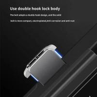 China Smart Tuya Wifi Glass Intelligent Door Lock With Fingerprint Digital Keyboard Password for sale