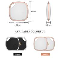 China Tuya Anti Lost Alarm Device Bluetooth Realtime Smart Alarm Sensor For Kids Pets for sale