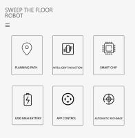 China Glomarket Tuya Smart Robot Vacuum Cleaner Wifi With Water Tank For Smart Home for sale