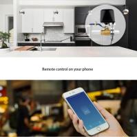 China Glomarket Tuya Smart Water Valve wifi / zigbee Controller With Alexa Google for sale