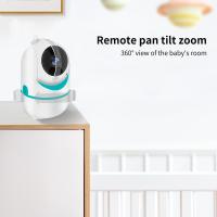 China Glomarket Infrared Night Vision Zoom Baby Monitor Camera Two Way Audio With Lullaby for sale
