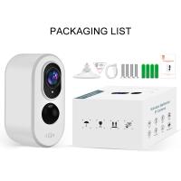 China Glomarket Smart Tuya Wifi/4G Solar Low Power 3MP Camera Two Way Audio for sale