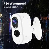 China Wifi Tuya 4G Camera Two Way Audio Wireless Instant Alerts Work With Alexa Google Assistant for sale
