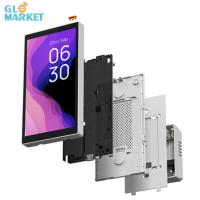 China Multi Function Zigbee Panel Music Wall Touch Screen Tuya Center 5 Inch for sale