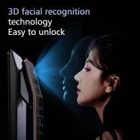 China High quality materials for facial recognition intelligent fingerprint lock for sale