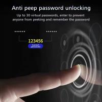 China High quality materials for facial recognition intelligent fingerprint lock for sale