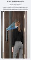 China High quality materials for facial recognition intelligent fingerprint lock for sale