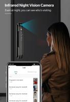 China The king of cost-effectiveness - Tuya fully automatic door lock factory discount price for sale