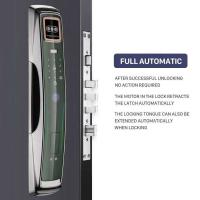 China 3D facial recognition intelligent lock Usmart Go APP intelligent management for sale