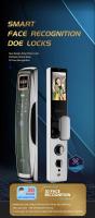 China 3D facial recognition intelligent lock Usmart Go APP intelligent management for sale