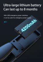 China Intelligent facial recognition fingerprint lock for remote unlocking of mobile APP for sale