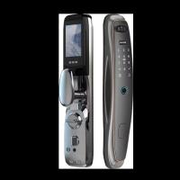 China Intelligent facial recognition fingerprint lock for remote unlocking of mobile APP for sale