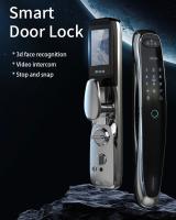 China Intelligent facial recognition fingerprint lock for remote unlocking of mobile APP for sale