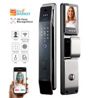 China High quality materials for facial recognition intelligent fingerprint lock for sale
