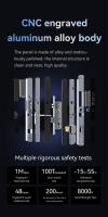 China Glomarket Security Cerradura Inteligente Security Home Automatic Electric Wifi Fingerprint Digital Tuya Smart Door Lock for sale