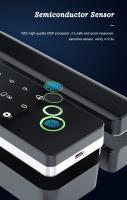 China Glomarket Tuya Smart Glass Door Lock Biometric Fingerprint BLE Smart Eletronic Lock For Office Glass door for sale