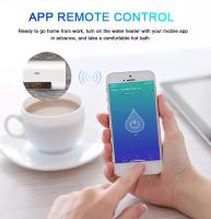 China Glomarket Tuya Smart Wifi Water Heater Switch Us Standard 20A Wireless Remote Control Voice Timer Google Home Alexa for sale