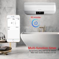 China Glomarket Tuya Wifi Smart Water Heater Switch APP Remote Control US Boiler Touch Switch With Alexa Google For Smart Home for sale