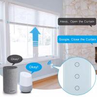 China Glomarket Wifi Smart Tuya Alexa Google Home Voice Control Garage Door Opener Remote Rolling Smart Life Electric Switch for sale