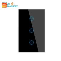 China Glomarket Wifi Smart Tuya Alexa Google Home Voice Control Garage Door Opener Remote Rolling Smart Life Electric Switch for sale
