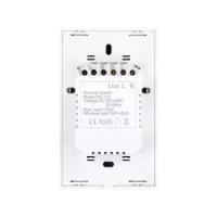 China Glomarket US Standard Dimmer Wireless Switch Electrical Smart Switch Intelligent Wall Dimmer Light Switch Smart Home Automation for sale