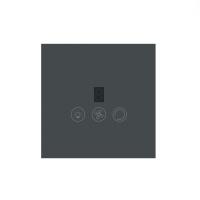China Glomarket Tuya Wifi Smart Fan Switch Tuya Smart Switch Fan Speed Light On Off Voice Control Control Switch EU /US Standard for sale