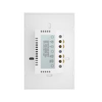China Glomarket Tuya Wifi Smart Fan Switch Tuya Smart Switch Fan Speed Light On Off Voice Control Control Switch EU /US Standard for sale