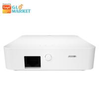 China Glomarket Tuya Wifi Zigbee 3.0 Whole House Home Linkage Central Control Mobile Phone App Remote Control Smart Wired Gateway for sale
