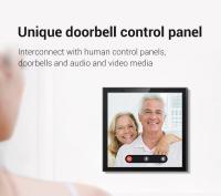 China Glomarket Smart Home Control Panel Touch Screen 4 Inch Multi-functional WiFi Home Background Music System Tuya Zigbee Gateway for sale