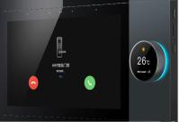 China Glomarket Tuya Wifi Smart 6 Inch Control Panel Multi-Function Built In Zigbee Gateway Smart Home Controller Smart Host for sale