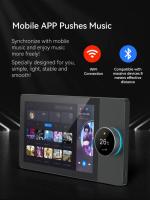 China Glomarket Tuya Wifi Smart 6 Inch Control Panel Multi-Function Built In Zigbee Gateway Smart Home Controller Smart Host for sale