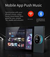 China Glomarket Tuya Wifi Smart 7 Inch Control Panel Multi-Function Ble Music Wall Touch Screen Zigbee Hub Gateway Central Control for sale