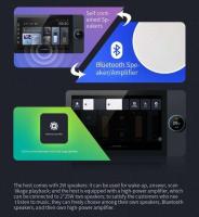 China Glomarket 8 Inch Tuya Smart WiFi Zigbee Gteway Scene Music Play Multi-functional Smart Control Panel Central Controller for sale