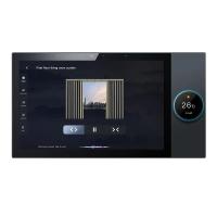 China Glomarket Tuya 10 Inch Central Control Panel With Music Play 2 Gang Relays 2 Way Speakers Multi-functional Smart Home Products for sale