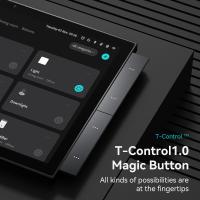 China Glomarket Tuya Smart Home Control Panel 10 inch Screen BLE Zigbee Gateway Building Intercom Compatible for sale