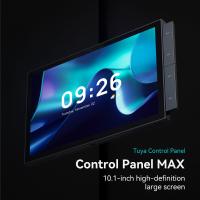 China Glomarket Tuya Smart Home Control Panel 10 inch Screen BLE Zigbee Gateway Building Intercom Compatible for sale