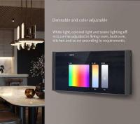 China Glomarket 12 inch Multi-function Music Host Touch Screen Zigbee Gateway Wall Central Control Panel For Intelligent Scenes Switch for sale