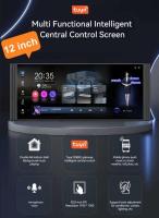 China Glomarket 12 inch Multi-function Music Host Touch Screen Zigbee Gateway Wall Central Control Panel For Intelligent Scenes Switch for sale
