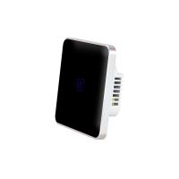 China ABS Glass Touch Dimmer Tuya Smart Switch Smart Life APP Control for sale