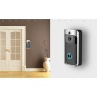 China Full HD CMOS 2MP Tuya Smart Video Doorbell Wifi Video Door Phone Two Way Talk for sale