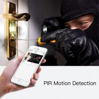 China Full HD CMOS 2MP Tuya Smart Video Doorbell Wifi Video Door Phone Two Way Talk for sale