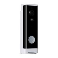 China IP65 Tuya Smart Video Doorbell 1080P Two Way Intercom Doorbell for sale