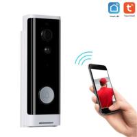 China IP65 Tuya Smart Video Doorbell 1080P Two Way Intercom Doorbell for sale