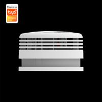 China Security Guard Popular Smart Alarm Smoke Detector Independent Smoke Alarm Sensor For Home Fire Security Protect for sale