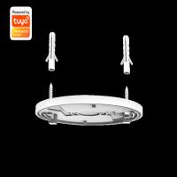 China Security Guard Popular Smart Alarm Smoke Detector Independent Smoke Alarm Sensor For Home Fire Security Protect for sale